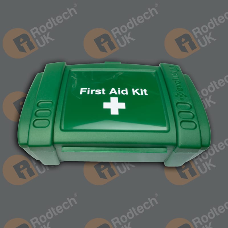 First Aid Kit for Cars Vans and Trucks in Evolution Box HSE Compliant ...